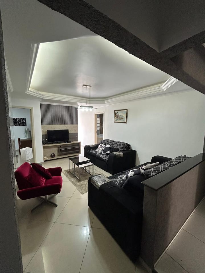 Casa Completa No Bosque Maia - Guarulhos