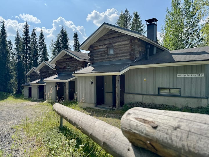 Rukan Sananjalka - Voimapolun Rauhassa! - Kuusamo