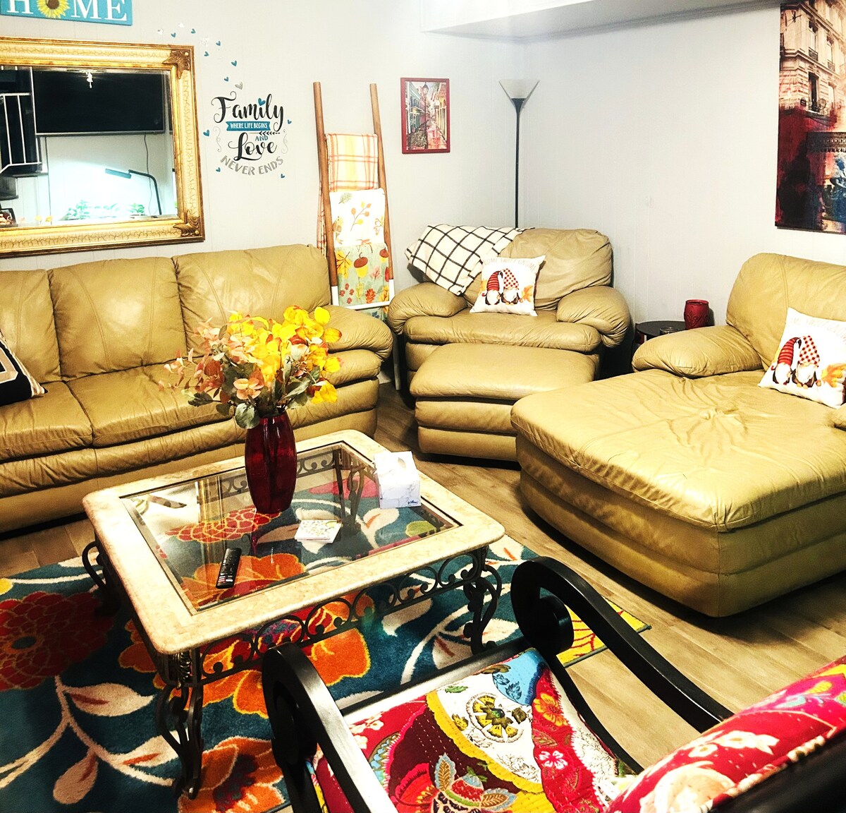 Une petite oasis - Maisons à louer à Martinez, Géorgie, États-Unis - Airbnb