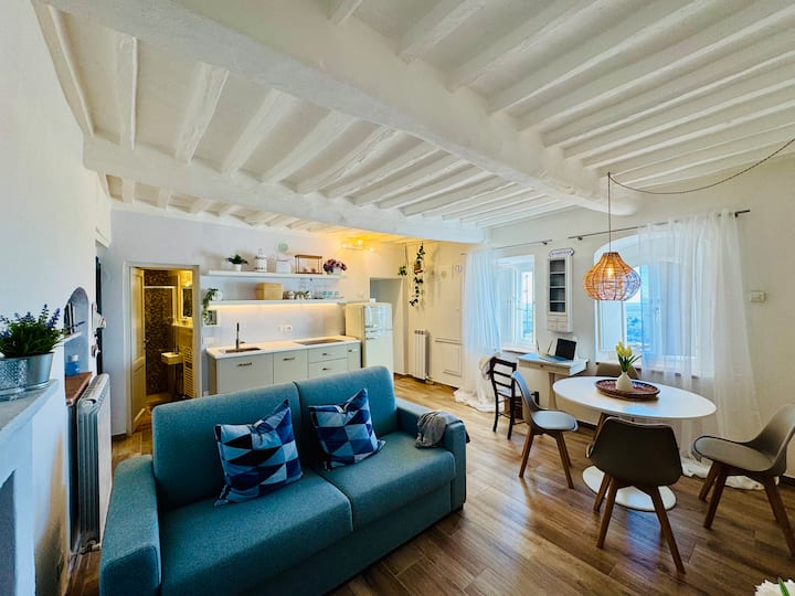 [Splendida Vista Mare Panoramica] Dimora Deluxe - Campiglia Marittima