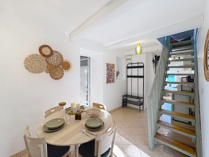 Chez David Et Marie : La Fenière - Manosque