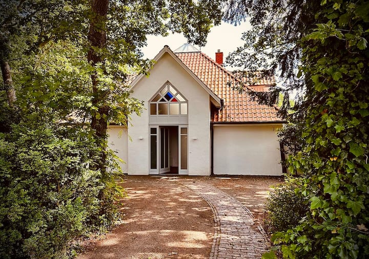 Gemütliche Gartenwohnung Auf Dem Weyerberg - Lilienthal