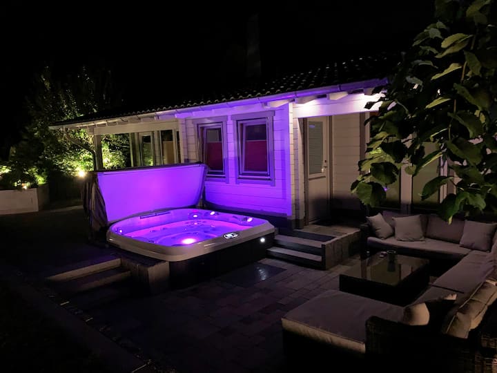 Erholung Pur Mit Eigenem Jacuzzi, Sauna Und Kamin - Lübbenau/Spreewald