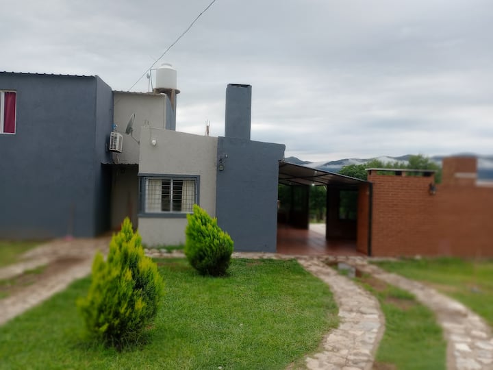 Casa En La Sierra De Córdoba - Bialet Masse - Cosquín