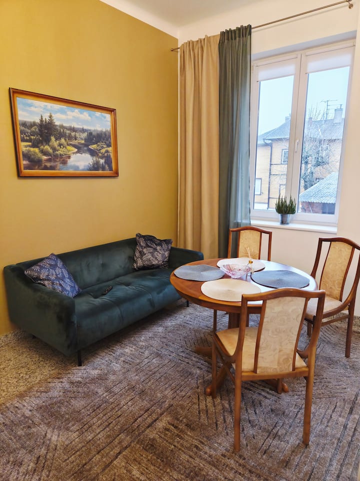 Cozy Fryko Era Home - 1929, 2 Twin Beds - Kaunas