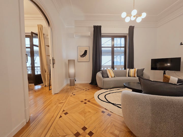 Nuevo Apto En Gran Vía Con Vistas, 6 - Madrid