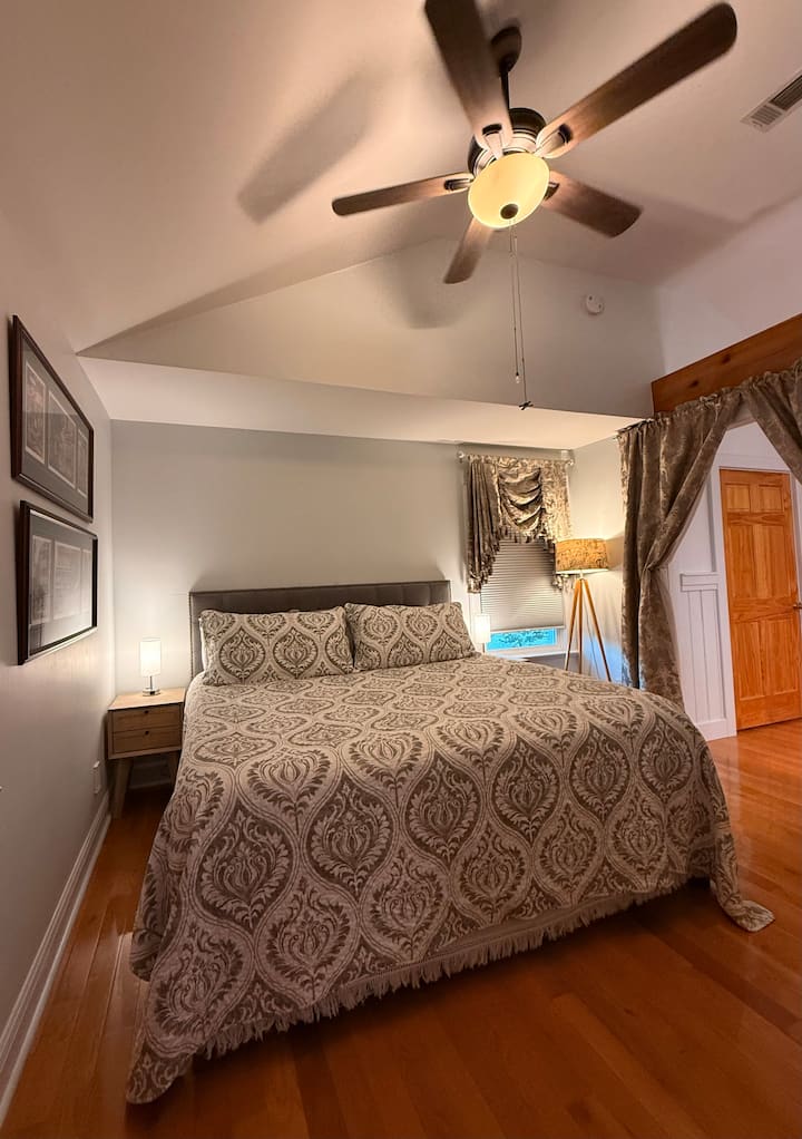 Little Blue On The Bayou - Lake Peigneur, LA