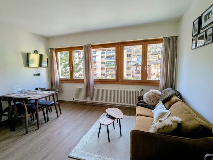 Appartement Neuf Calme Cosy 
Bourg-saint-maurice - Bourg-Saint-Maurice