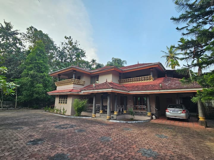 Maramon Castle - Chengannur