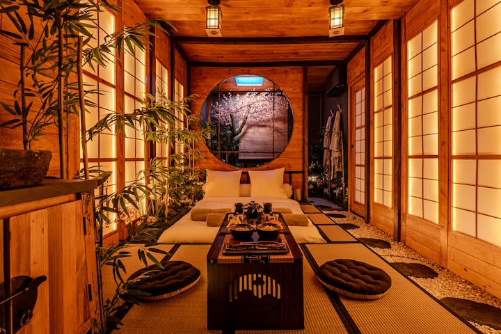 ÉVasion Romantique à Kyoto - Essonne