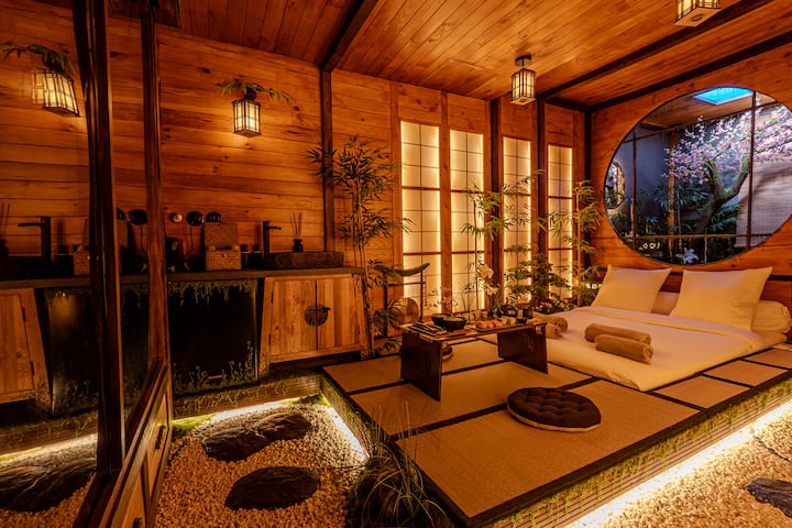 ÉVasion Romantique à Kyoto - Gif-sur-Yvette