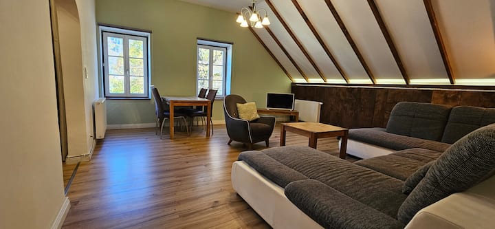 Appartement Der Berg: 5 Persoons (2 Slaapkamers) - Villach