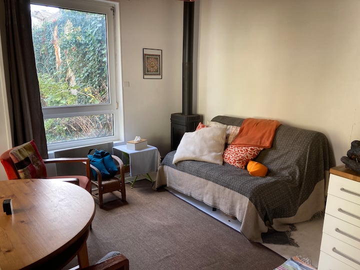 Logement Indépendant à 2 Pas Du Stade De France - Saint-Denis, France