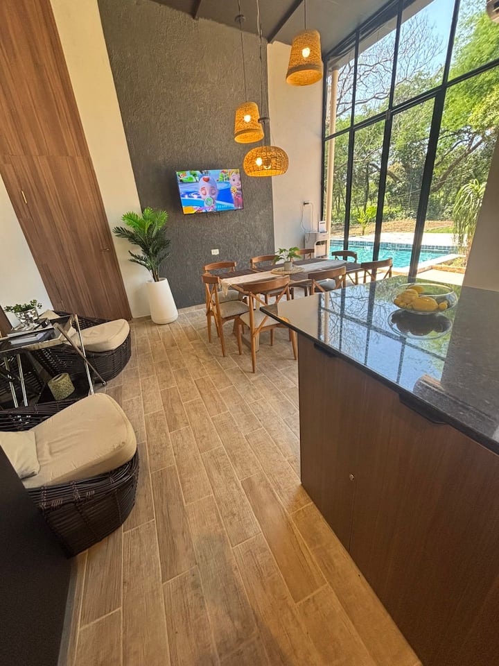 Nature Home Sanber - Paraguay