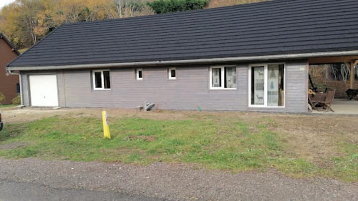 Chalet Des Ravin - Murat-le-Quaire