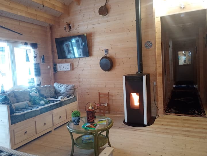 Chalet Des Ravin - Murat-le-Quaire