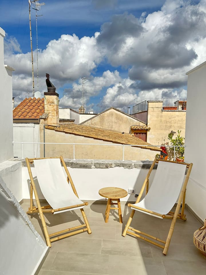A Cozy Apulian Home With Typical Alcoves - Castellana Grotte