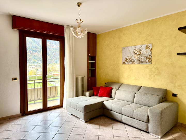 Ca' Prestin- Nature & Relax 20 Minutes From Bormio - Edolo