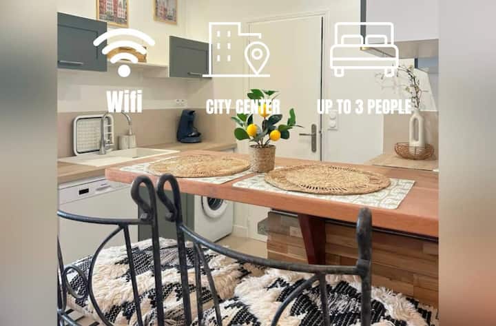 Reflet D’émeraude : Auxerre Centre - Auxerre