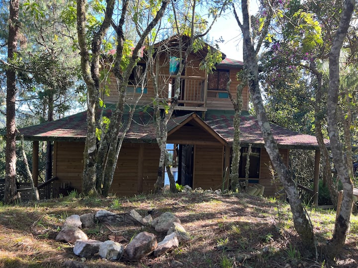 Entre Sol Nubes Cabaña El Cielo - Guarne
