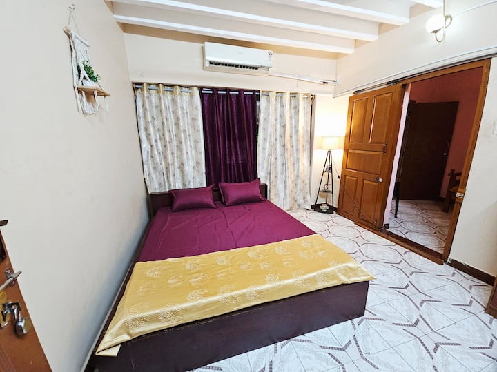 Orchid Homestay @ White Town - ポンディシェリー