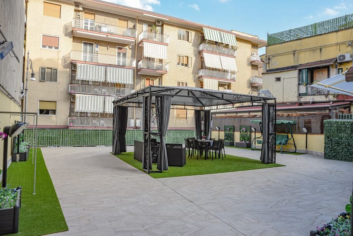 La Terrazza Di Lia - Salerno