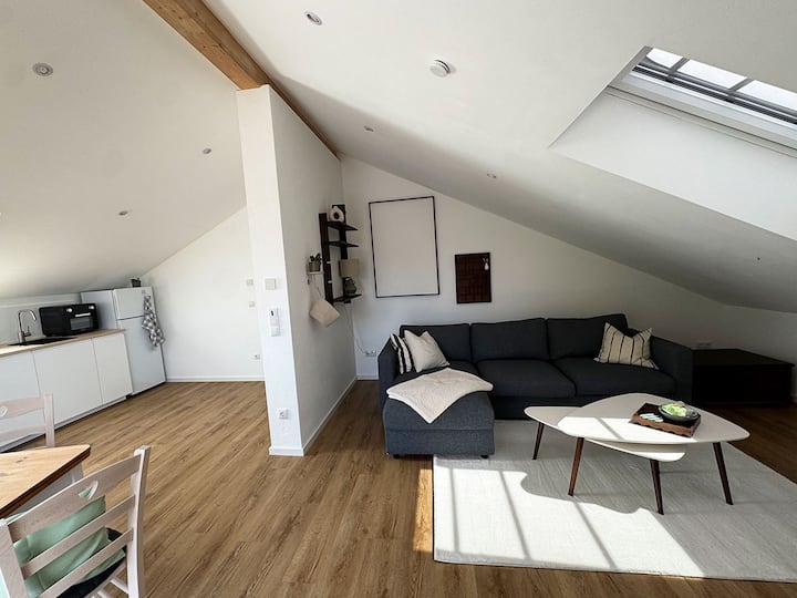 Gemütliche Ferienwohnung In Aidling Am Riegsee - Seehausen am Staffelsee