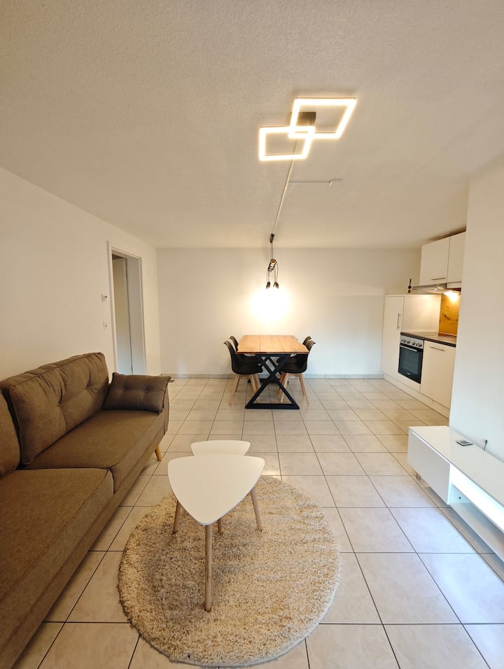 2.5zi Wohnung / Magicpass Gebiet Blatten-belalp - Riederalp