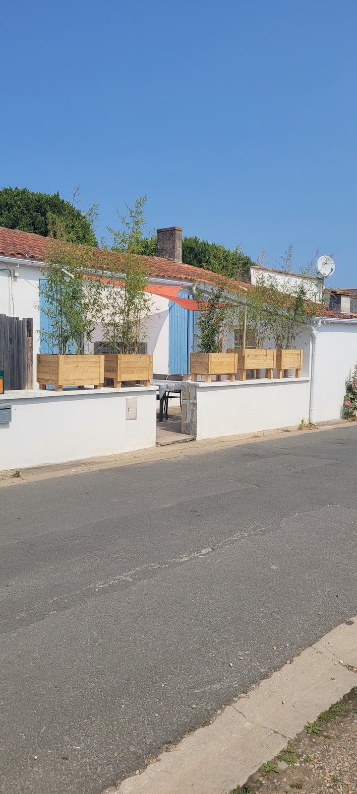La Cabane De Chez Berthe - La Brée-les-Bains