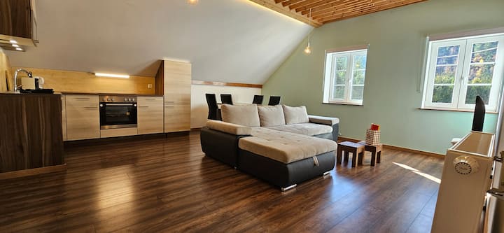 Appartement Der See: 4 Personen (Met Familiekamer) - Villach