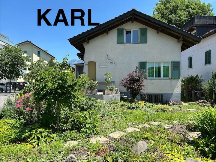 Karl Apartment Interlaken - Interlaken