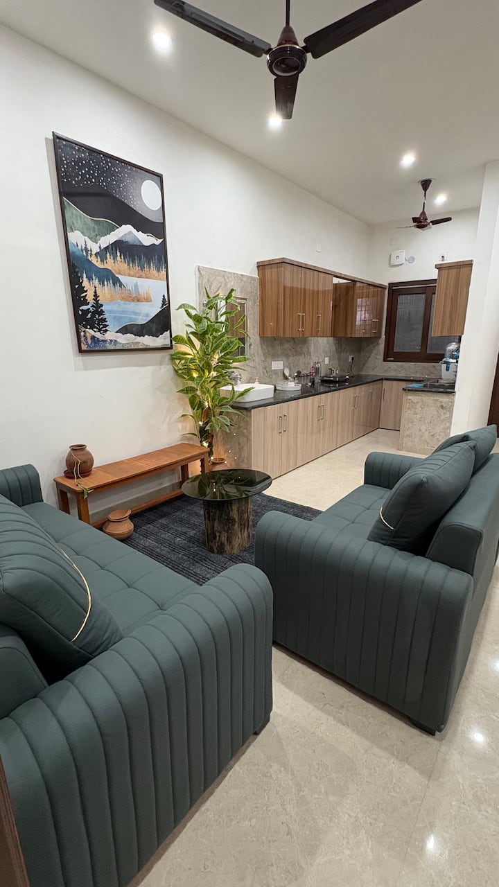 Shambhavi Garden- 1bhk - Jammu