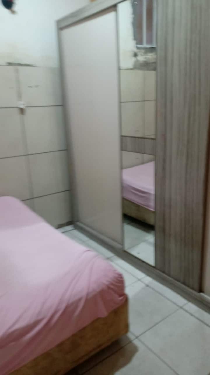 Kitinets Para Locação, Bairro Santo Antônio - Criciúma