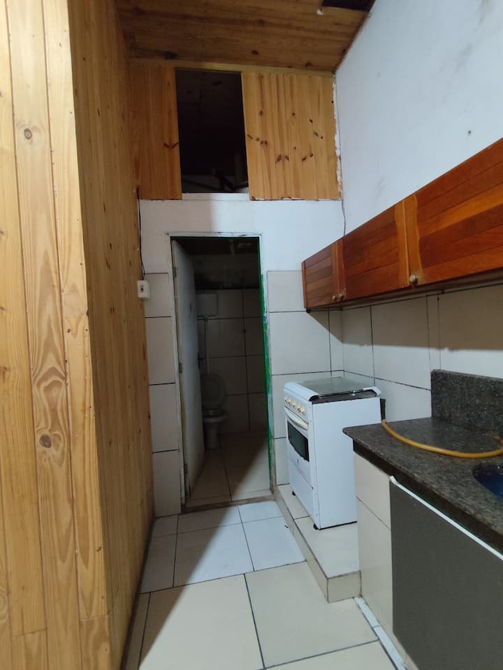 Kitinets Para Locação, Bairro Santo Antônio - Criciúma