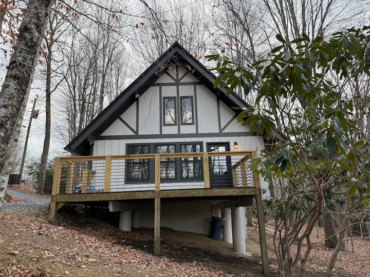 Beech Bum Chalet - Beech Mountain, NC