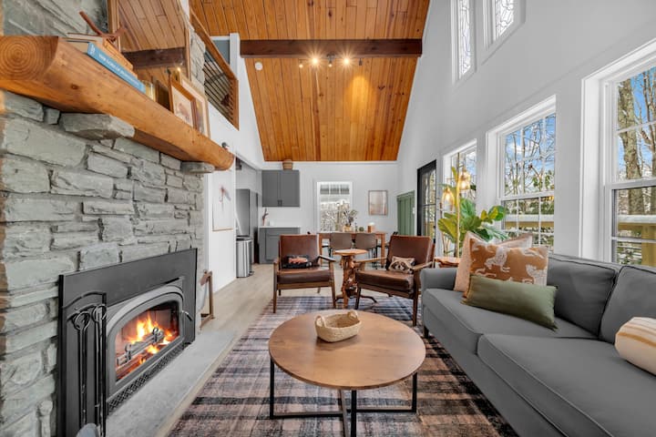 Beech Bum Chalet - Beech Mountain, NC