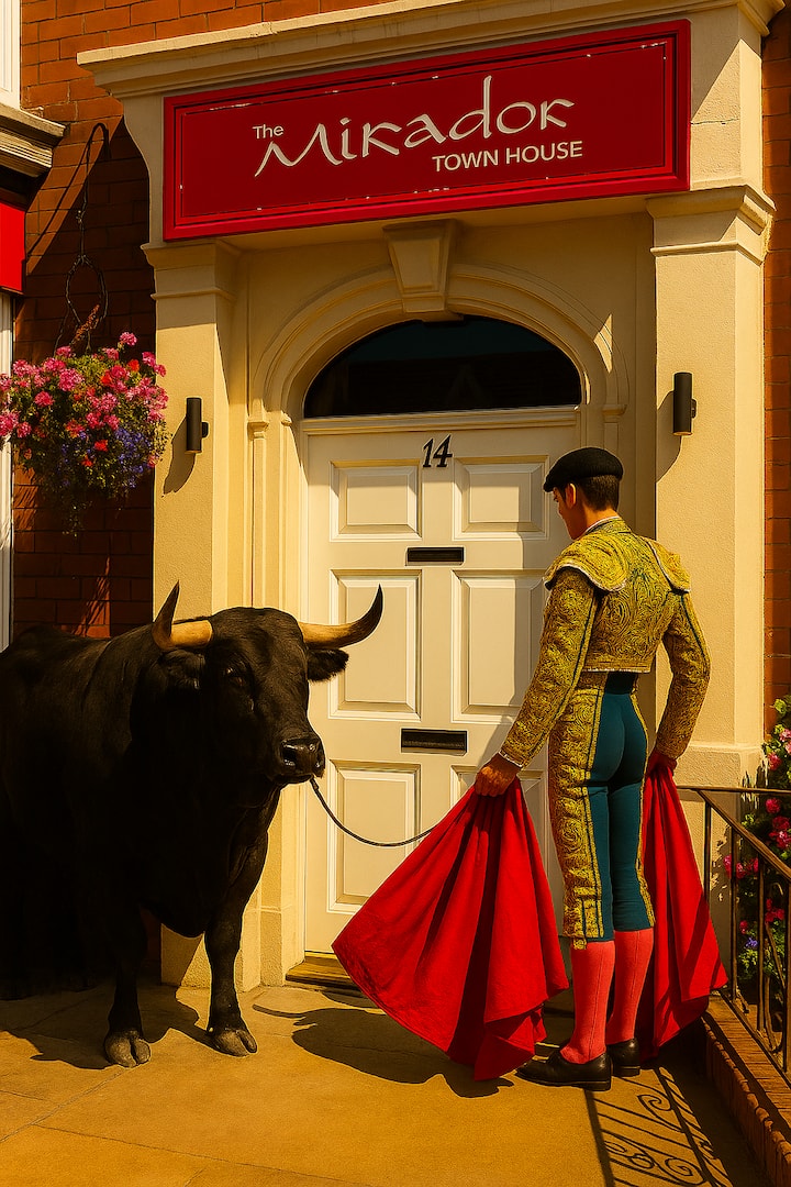 Travel Around The World In Just (Six Days) - Swansea