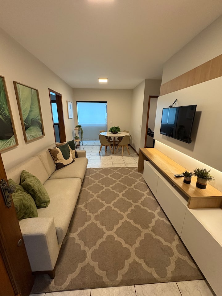 Apto Confortável E Aconchegante Perto Da Praia. - Capão da Canoa