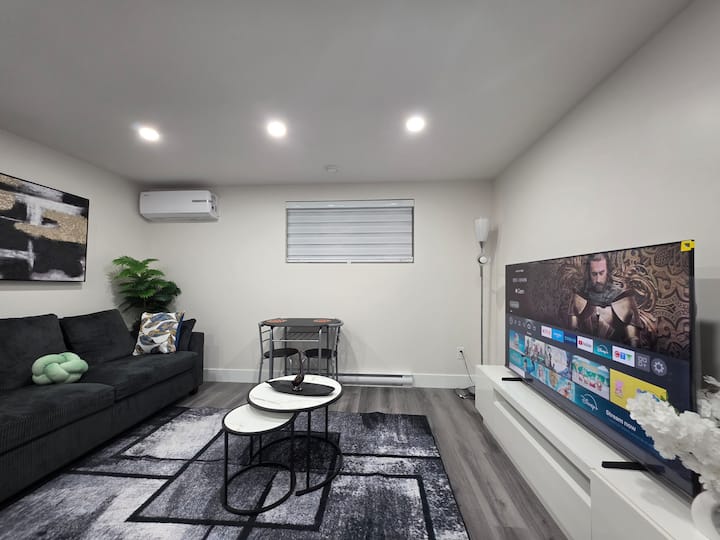 Cozy Haven Suite - Moncton