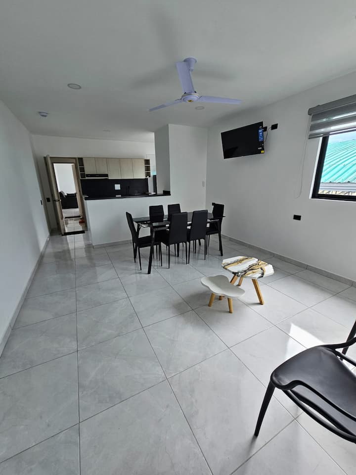 Apartasuite2 - Villavicencio