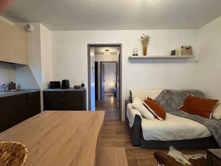 Appartement 2 Chambres Idéalement Situé - Les Deux Alpes