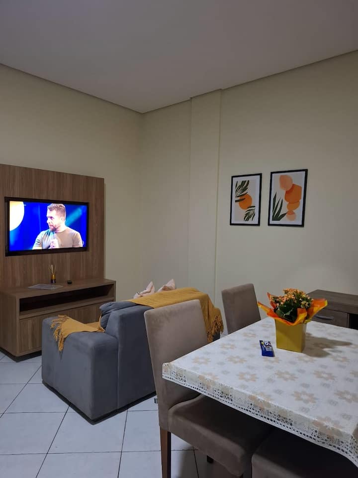 Apto Acolhedor, Prox. Assai E Santa Casa - Rondonópolis