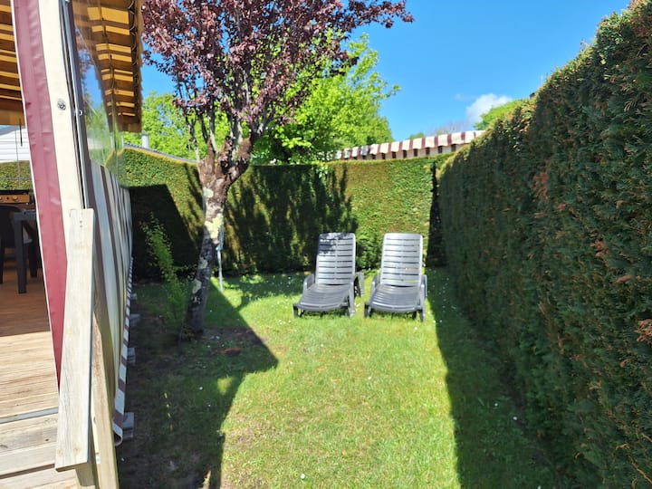 Location De Mobil Home - Royan