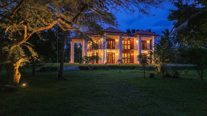 Welpalla Signature – Entire Ayurvedic Resort - Sri Lanka