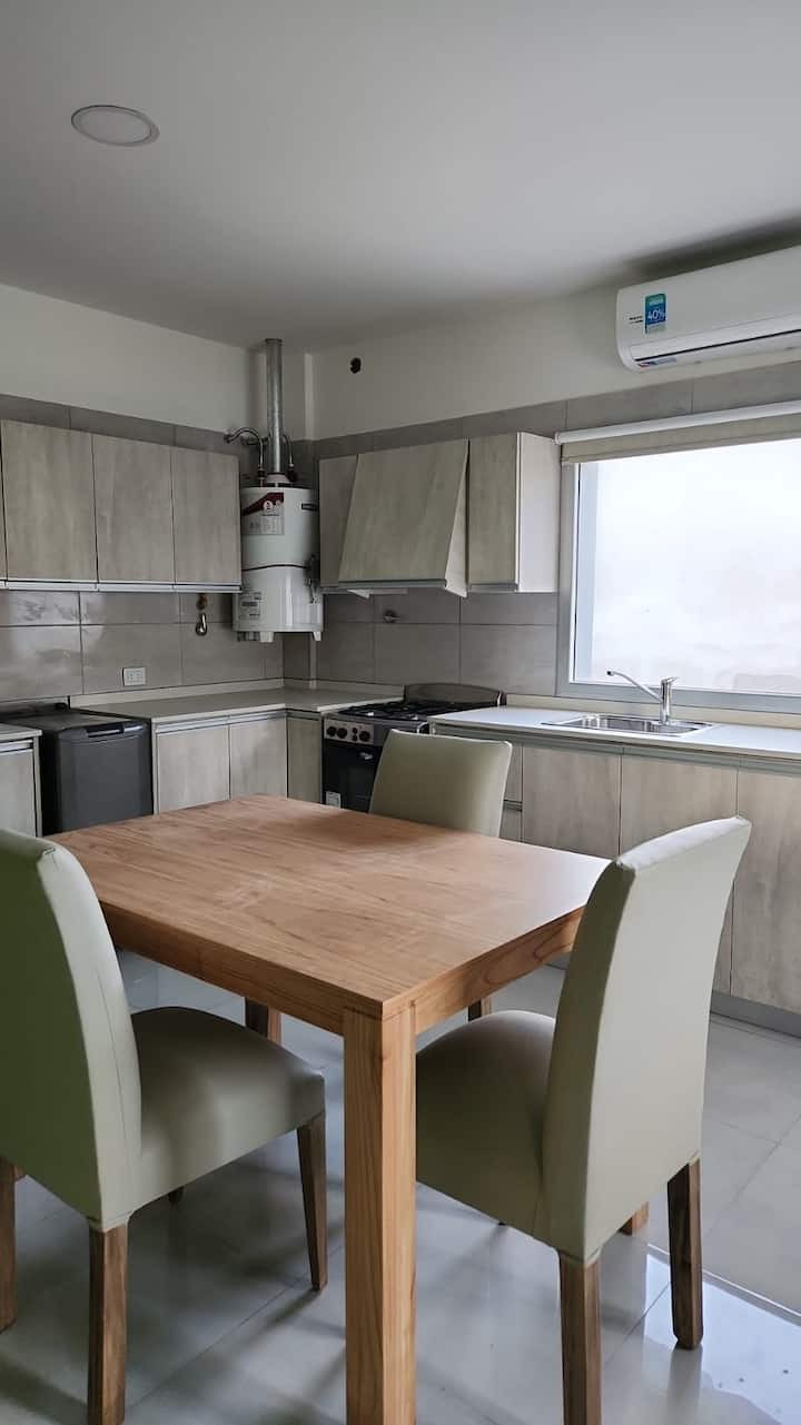 Departamento Planta Baja Entrada Independiente - Viedma