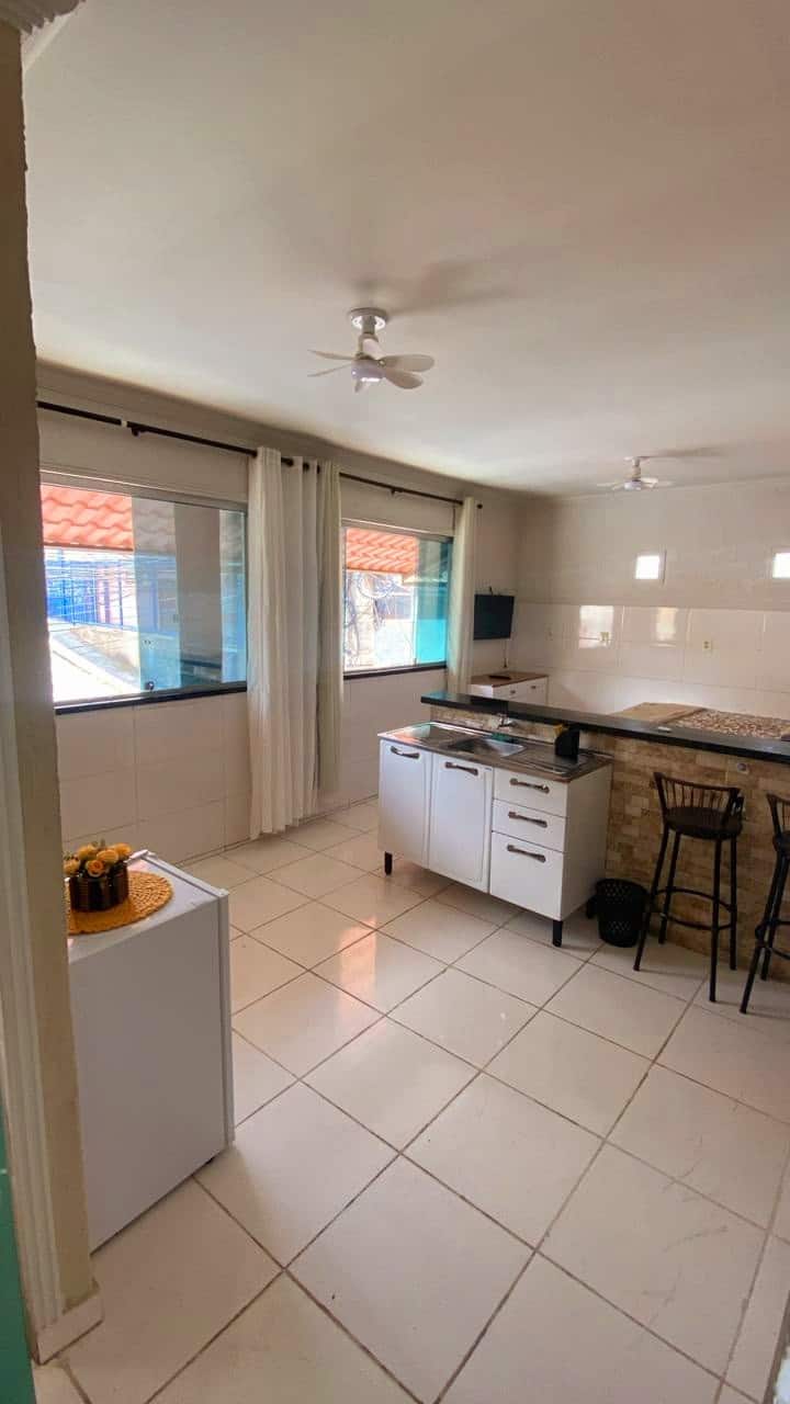 Kitnet Aconchegante Perto De Comércio E Transporte - Santa Luzia