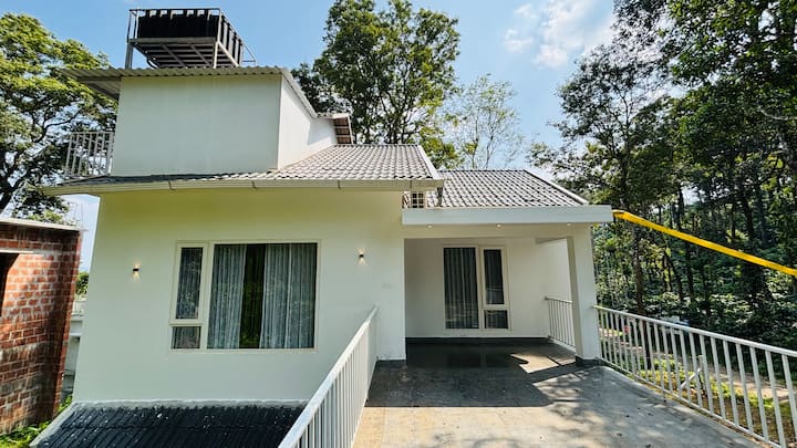 Serviced Villa On Wayanad - Kerala