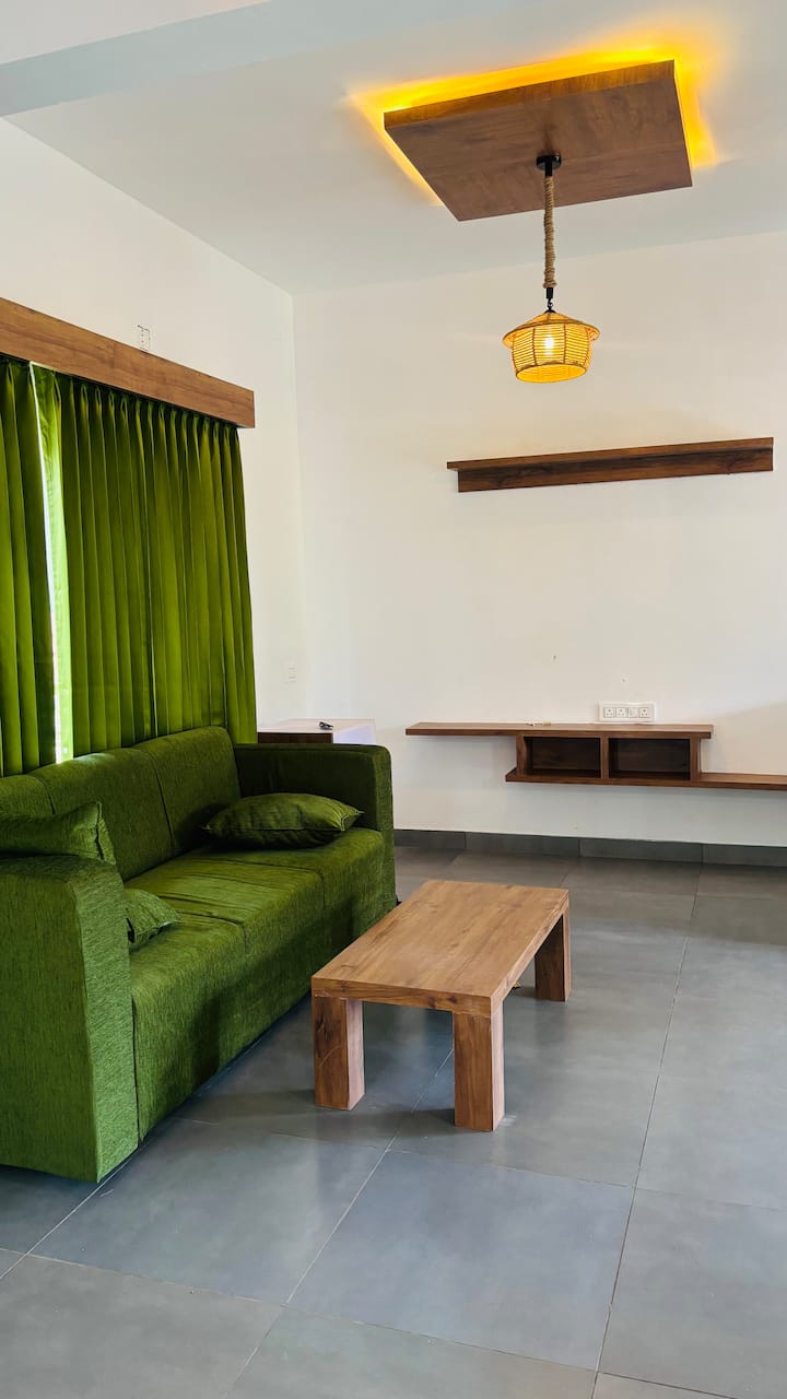 Serviced Villa On Wayanad - Kerala