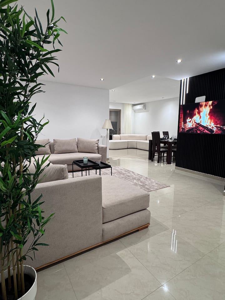 Appart à Prestigia En Plein Centre Ville De Fes - Fez