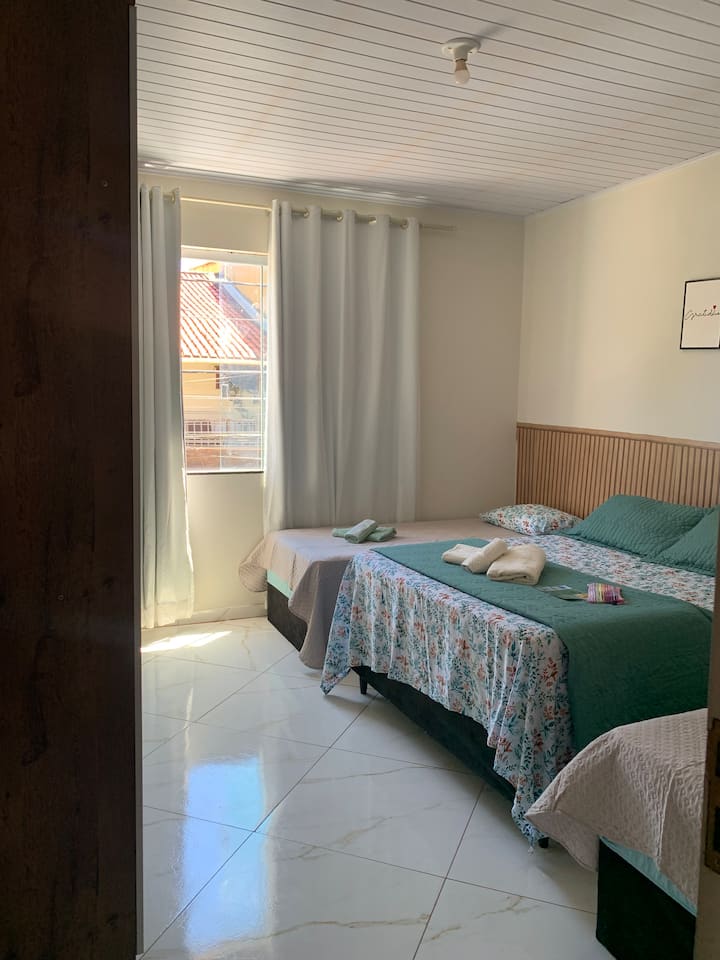 Apartamento Familiar E Confortável - Ilhéus